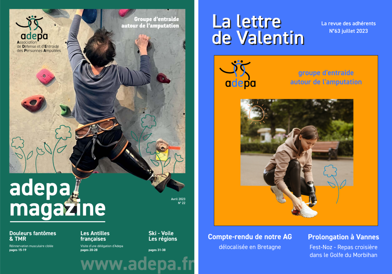 Vos avantages en tant qu'adhérents - ADEPA